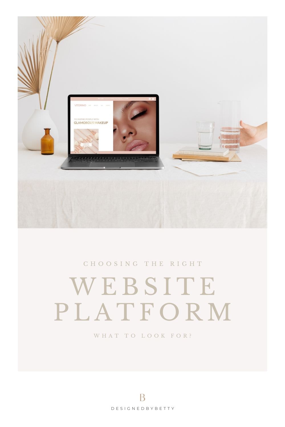 The Ultimate Guide To Choosing The Right Website Platform for Your ...